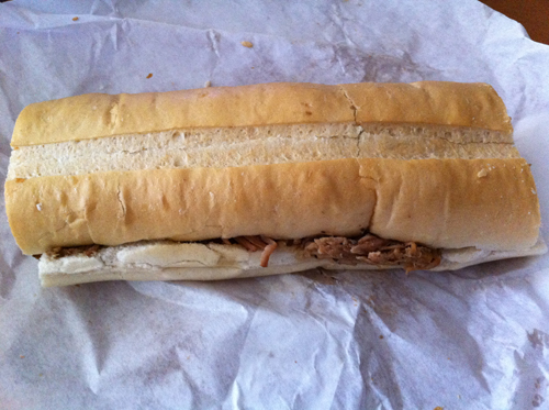 Pan con Lechon – Porto’s, North Brand Boulevard, Glendale, CA | On ...