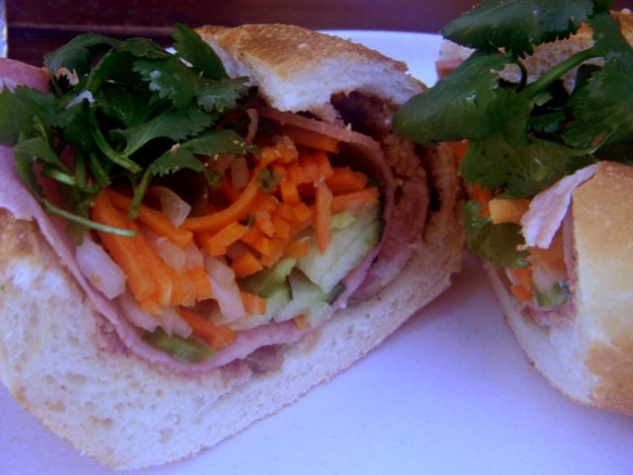 Bun Mee Combo & Juicy Steak – Bun Mee, Fillmore St, San Francisco, CA ...