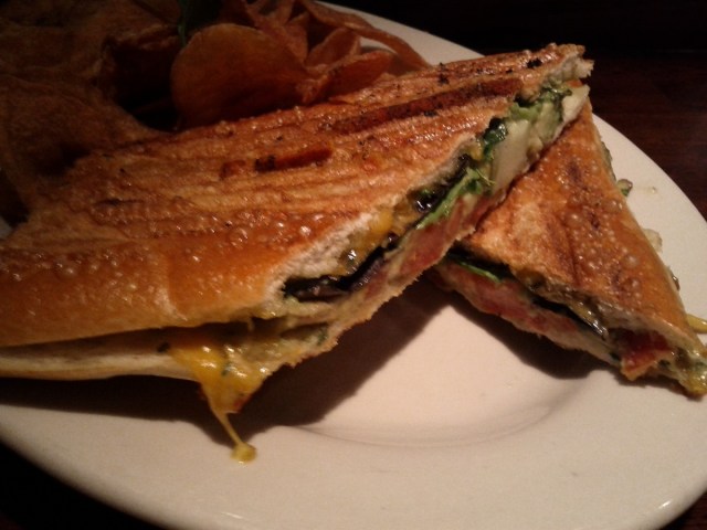 Panini Cafe Los Angeles PRESS | Cafe Angelino | Italian Restaurant